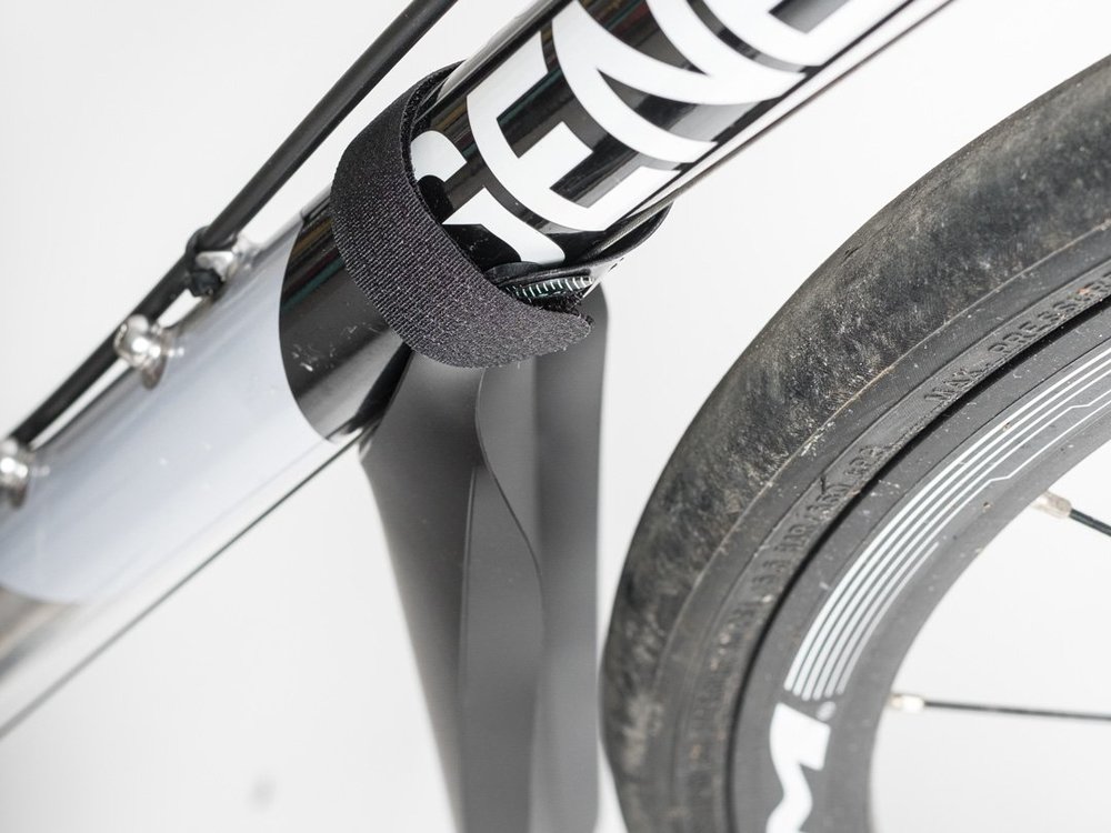 Ass Saver Fender Speed Mullet Regular Black - Ass Savers